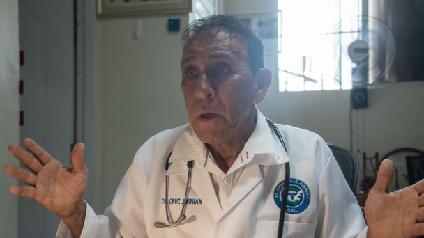 Cruz Jiminián supera crisis cardíaca y reasume sus actividades normales ...