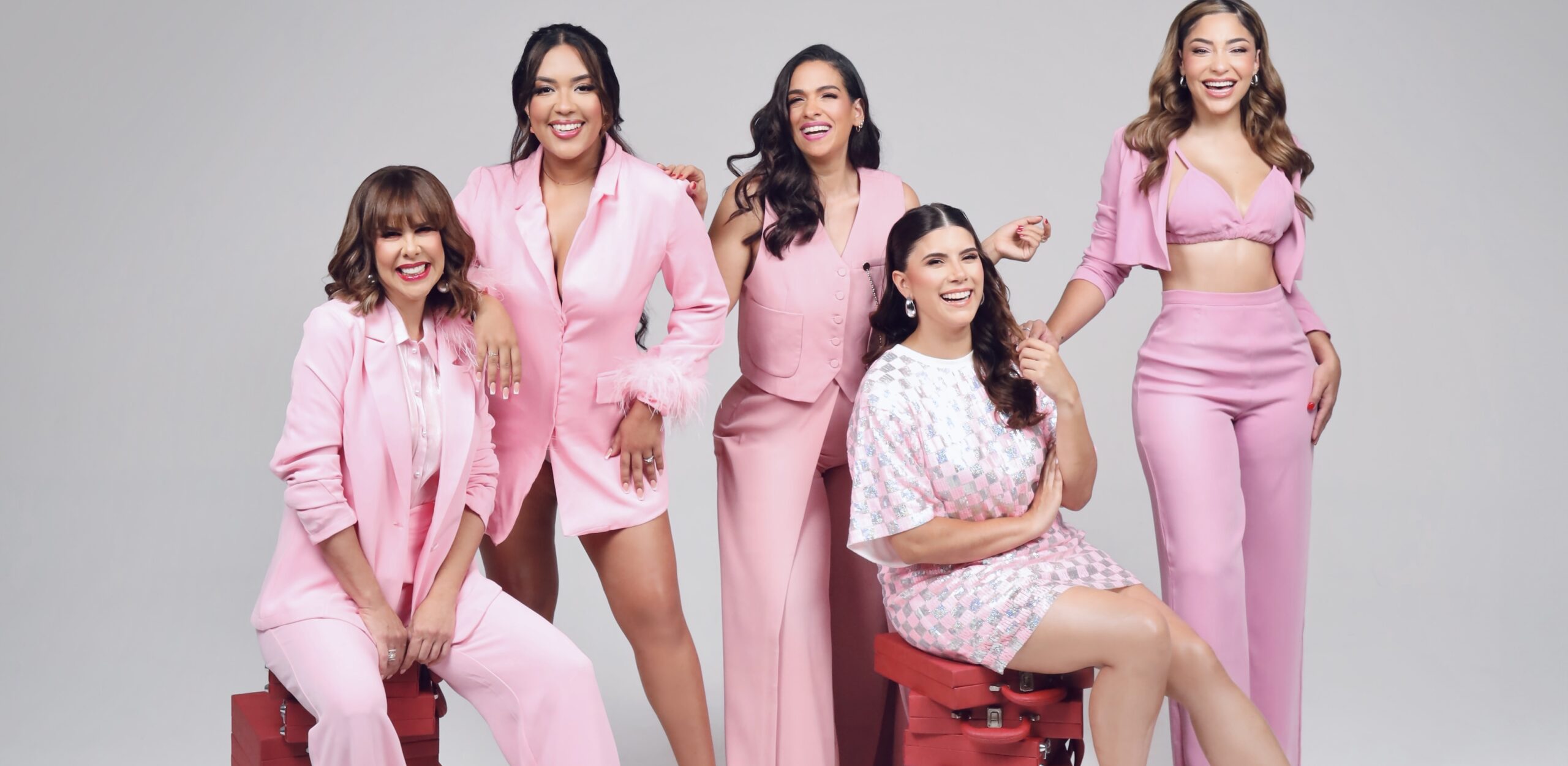 Ingrid Gómez celebra 10 Años de 'Mujeres al borde' con una nueva temporada - Exprimidor media