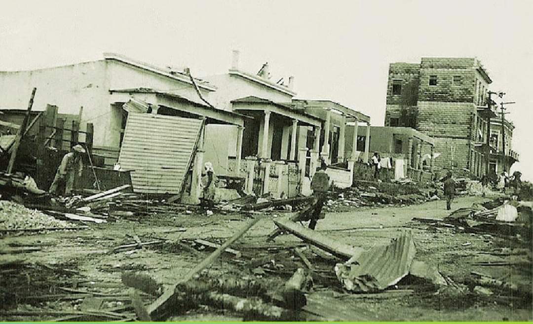 Hace 94 años, el huracán San Zenón arrasó la capital dominicana ...