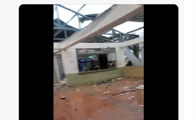 Ataque a base militar en Puerto Jordán, Colombia, ocasiona daños y ...