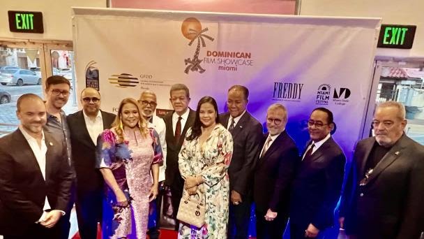 El cine dominicano brilla en Miami con la emotiva proyección de “Freddy ...