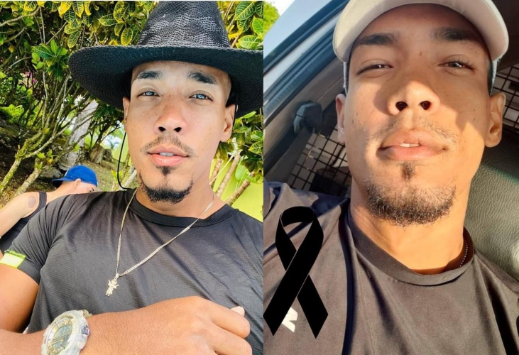 Fallece el expelotero Ronny Castillo en accidente de tránsito ...