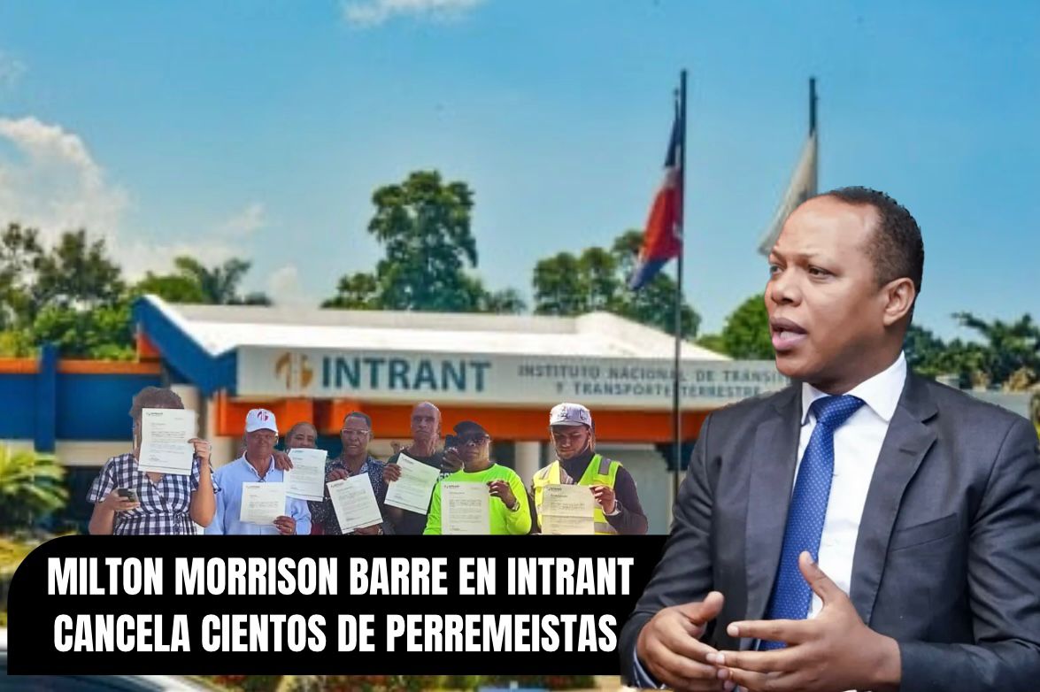 Desvinculaciones masivas en el Intrant tras llegada de Milton Morrison ...