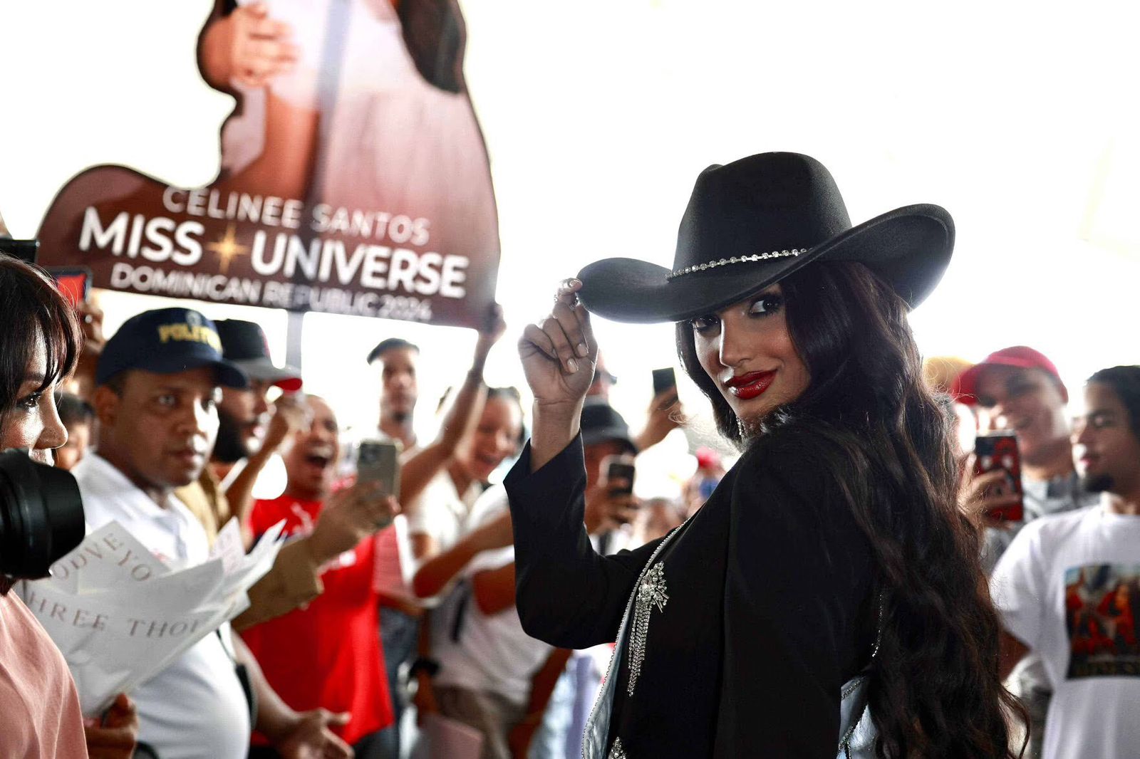 Miss RD 2024 se despide rumbo a México para competir en Miss Universo ...