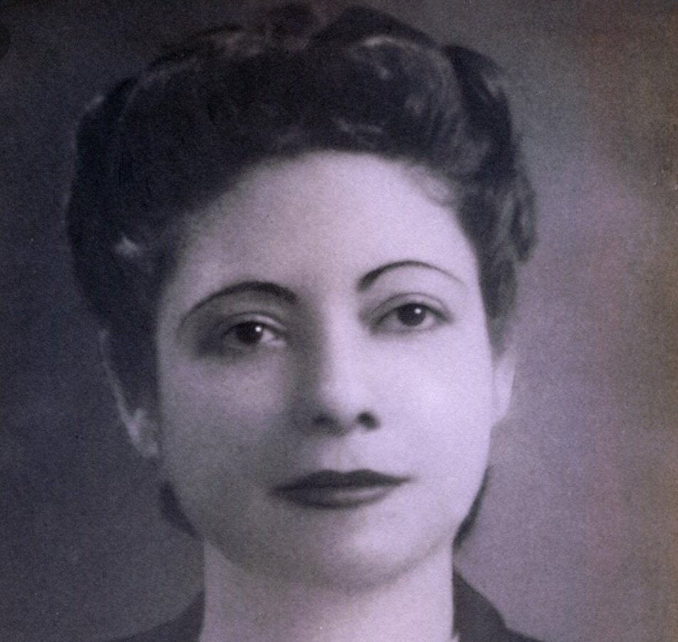 Un 8 de diciembre nació Hilma Contreras: cuentista que retrató la cara ...