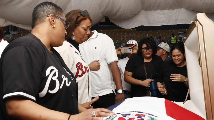 RD despide a Ricardo Carty, leyenda del béisbol - Exprimidor media