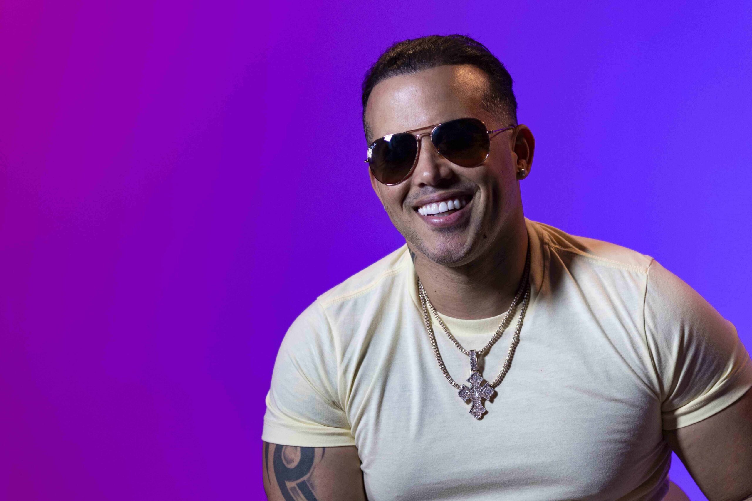 El Blachy: el embajador del merengue típico que conquista nuevas ...