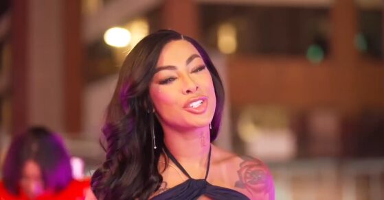 Yailin La Más Viral deslumbra en la fiesta de Fin de Año de Telemundo ...