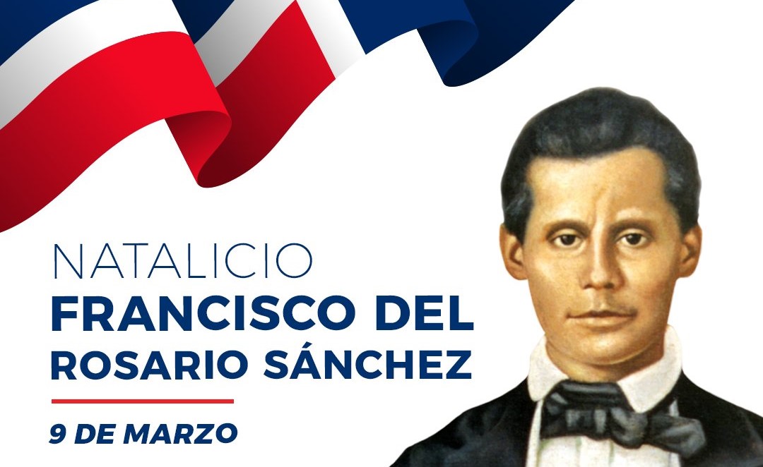 Dios, Patria y Libertad!» República Dominicana conmemora el natalicio ...
