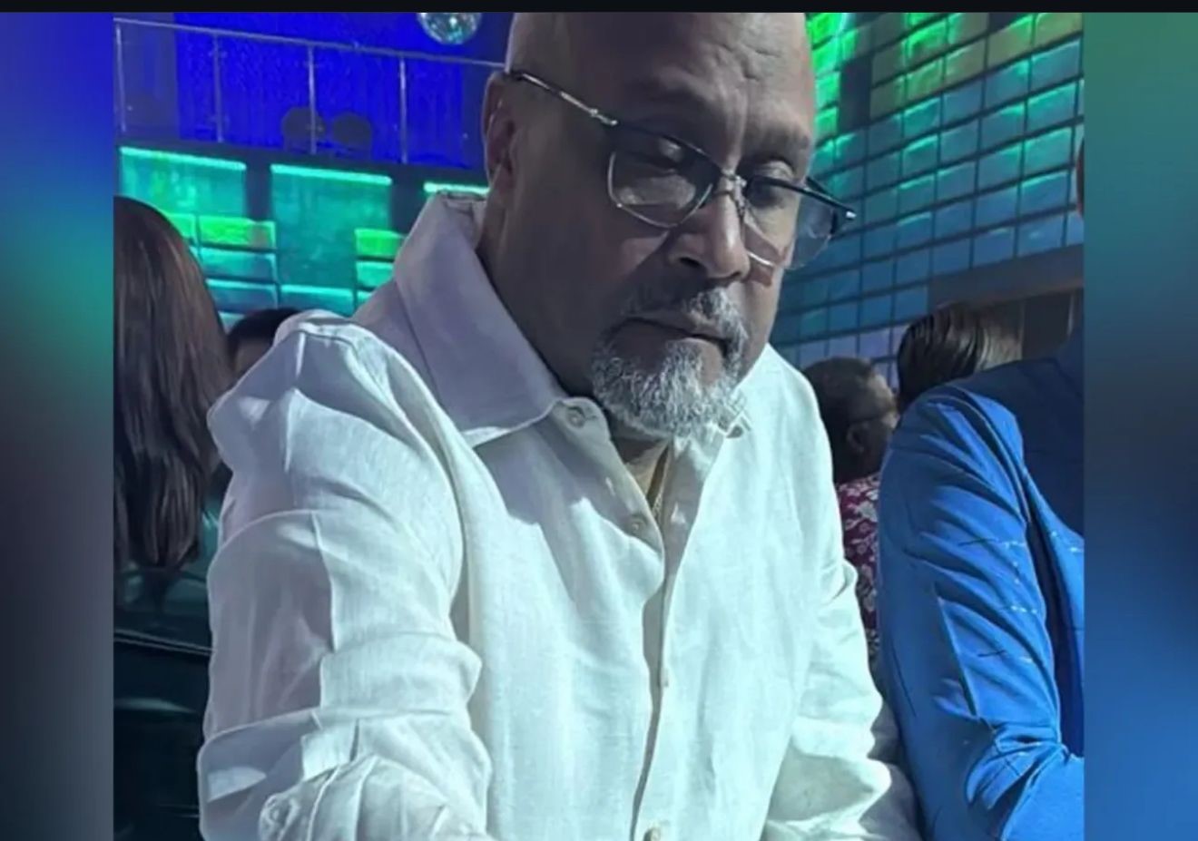 Dolor y Justicia ante la muerte de Eugenio Disla en la tragedia de Jet Set - Exprimidor media