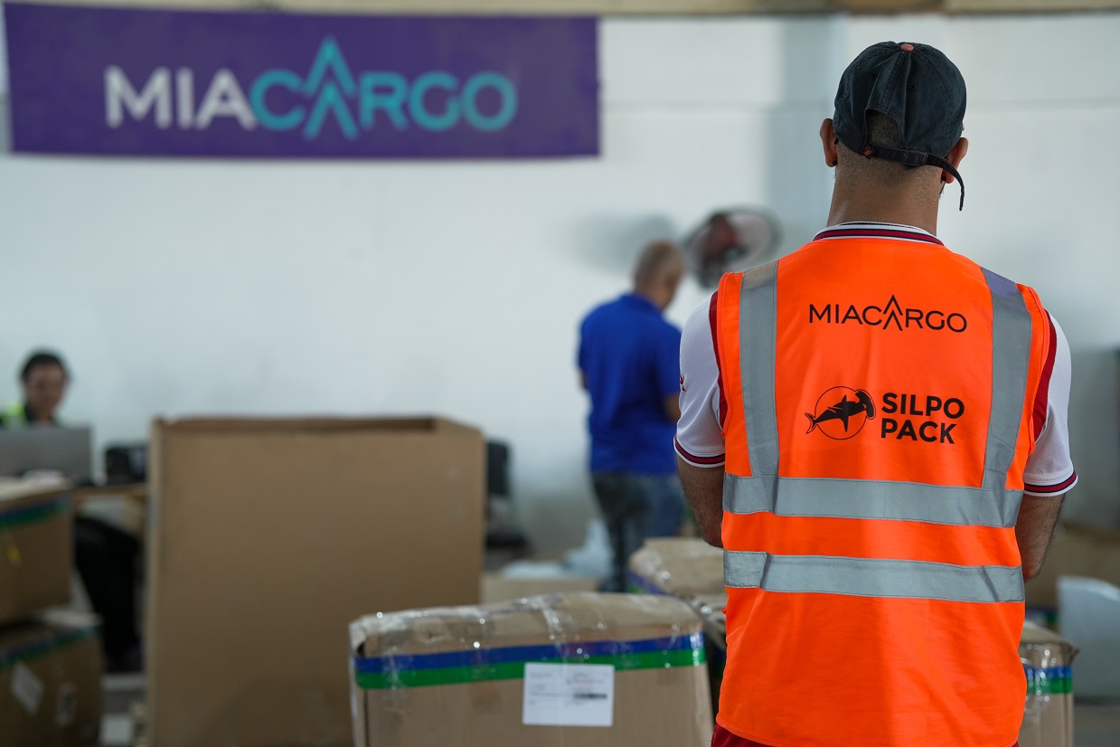 MiaCargo y Silpo Pack alcanzan récord de un millón de envíos en ...