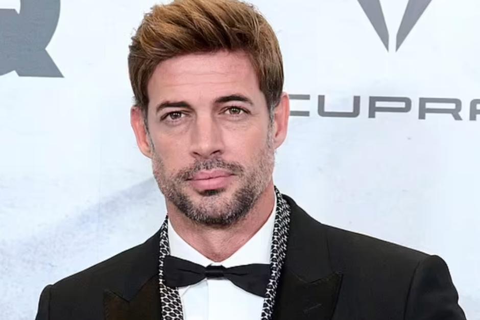 Fue liberado el actor William Levy, detenido en Florida por consumir alcohol, disturbios e ...