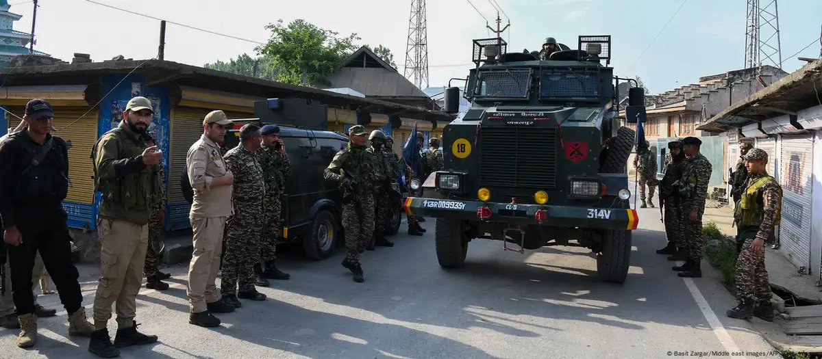 India bombardeó Pakistán, que prometió "responder" en medio del riesgo ...