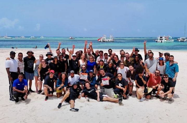 Netflix elige República Dominicana para “Machos Alfa” - Exprimidor media