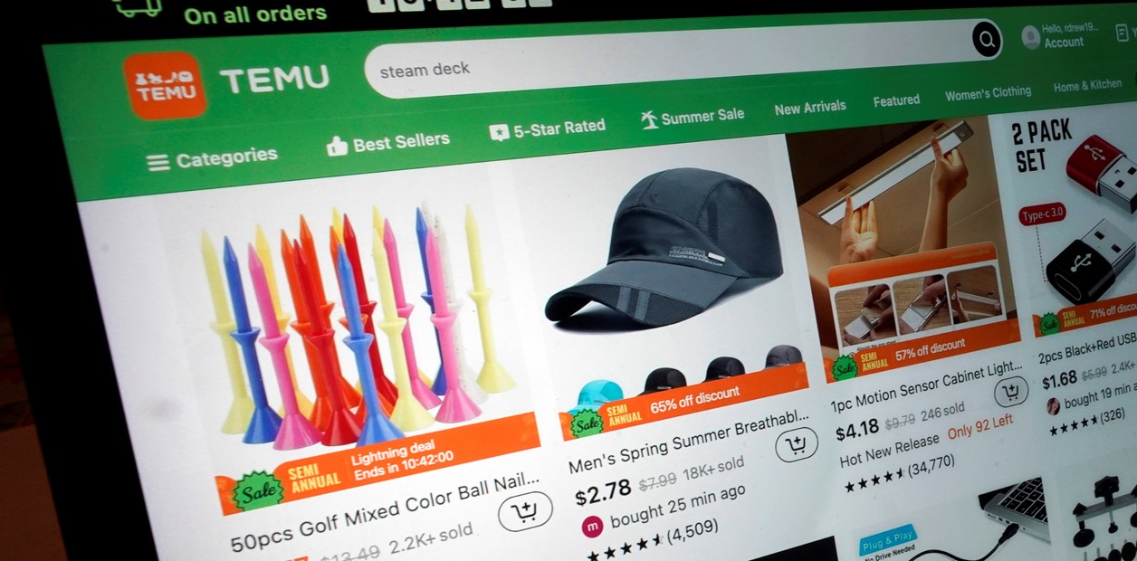 Regalos de Temu: cómo acceder a los beneficios de la app en Argentina ...